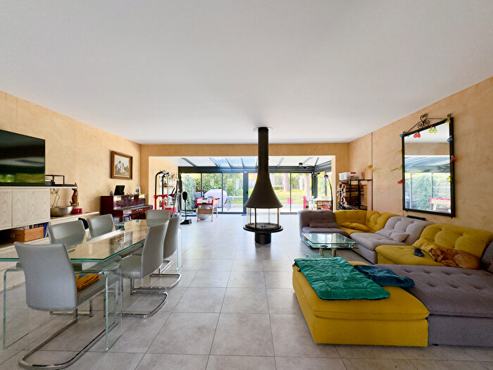 Maison à vendre - La Rochelle, Saint-Eloi, Rompsay - 5 pièces - 4 chambres