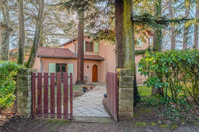 Maison à vendre - Tassin-la-Demi-Lune, Montpinot, Le Bourg - 6 pièces - 4 chambres