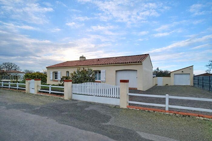 Maison à vendre - La Chevrolière - 3 pièces - 2 chambres