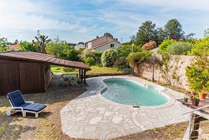 Maison 6 pièces à Vertou, Beautour, La Maladrie, Rives de Sèvre, à vendre