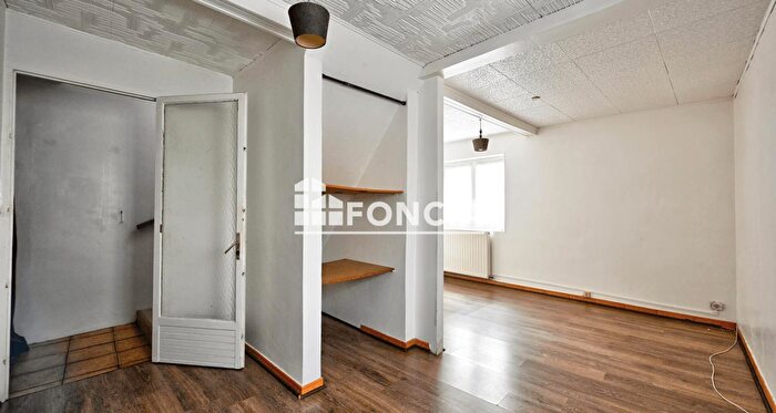 Maison à vendre - Mantes-la-Jolie, Gassicourt - 3 pièces - 2 chambres