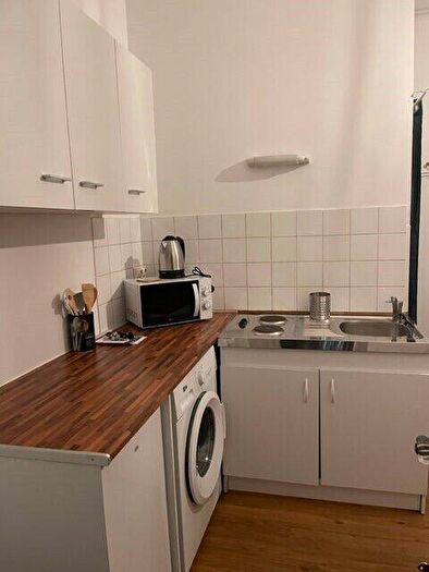 Appartement à louer - Bourges - 1 pièce