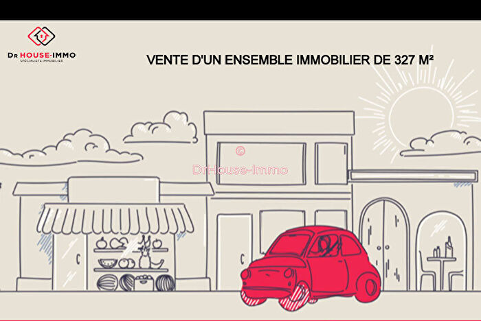 Maison à vendre - Vallon-Pont-dArc - 12 pièces - 6 chambres