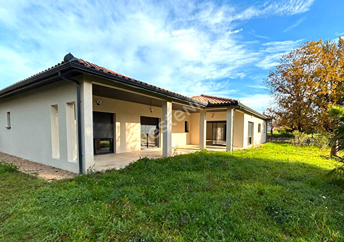 Maison à vendre - Montauban, Fonneuve - 5 pièces - 4 chambres