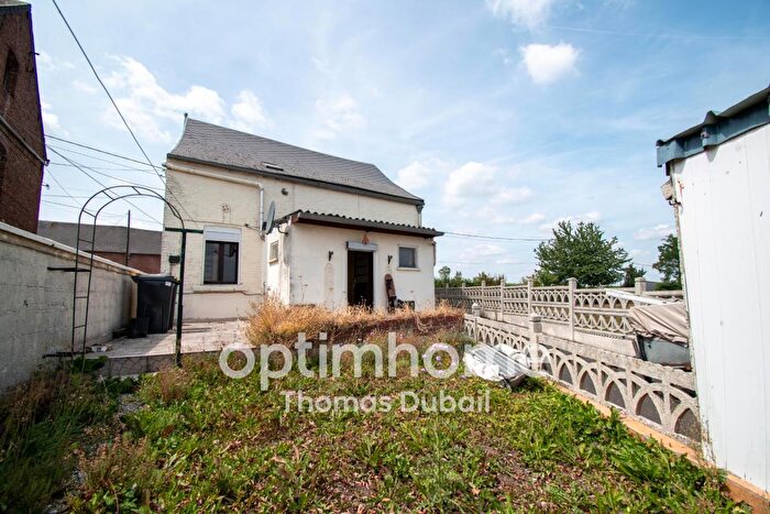 Maison 5 pièces à Landrecies, à vendre