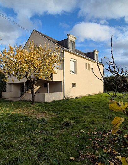 Maison à vendre - Amboise, Les Châtelliers, La Malonnière, Château-Gaillard - 6 pièces - 4 chambres