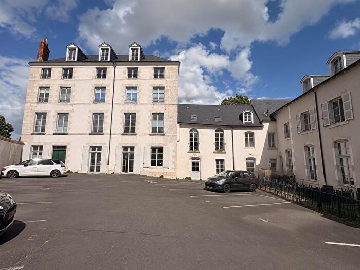 Orléans, Bannier, République - Appartement 3 pièces à vendre