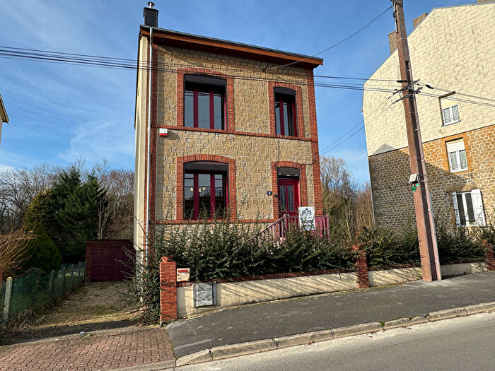 Maison à vendre - Charleville-Mézières, Victor Hugo - 7 pièces - 3 chambres