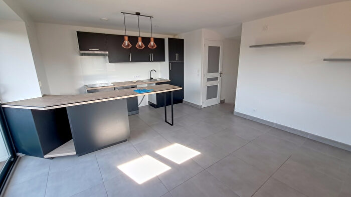 Contamine-sur-Arve - Appartement 3 pièces à louer