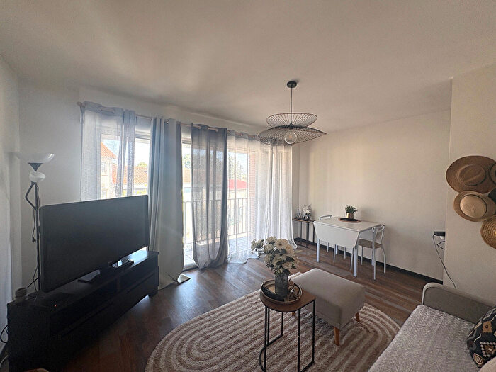 Muret, Centre-ville : Appartement 2 pièces à vendre