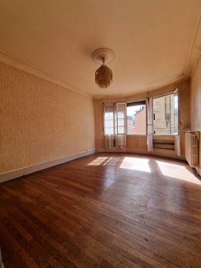 Grenoble, Centre-ville - Appartement 2 pièces à vendre