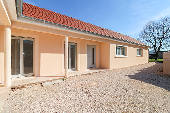 Maison à vendre - Beaune, Maladière - 6 pièces - 5 chambres