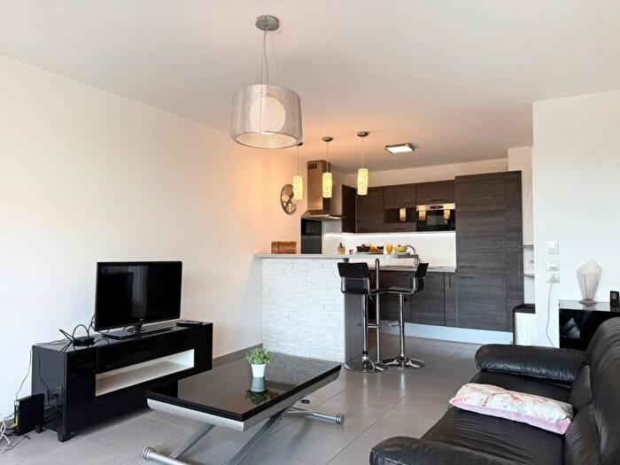 Appartement à vendre - Nice, Corniche Fleurie - 2 pièces - 1 chambre