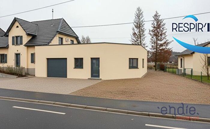Maison 5 pièces à Ballersdorf, à vendre