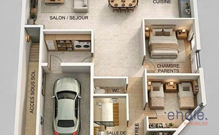 Maisons à vendre et appartements à louer - 2