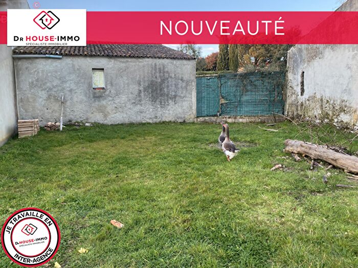 Maison à vendre - LAiguillon-sur-Vie - 1 pièce