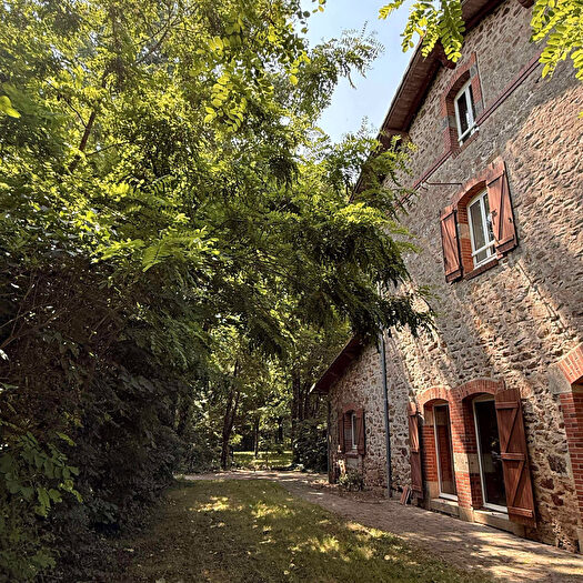 Maison à vendre - La Roche-sur-Yon, Val dOrnay, Saint-André dOrnay, Forges - 9 pièces - 7 chambres