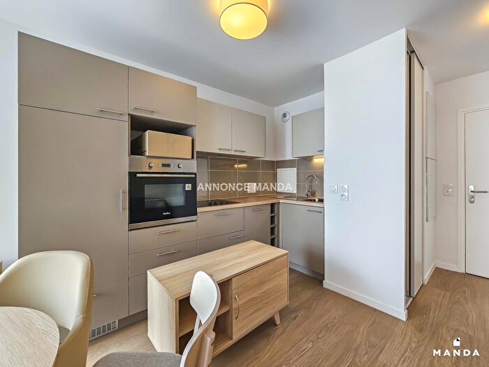 Bezons, Agriculture - Appartement 2 pièces à louer