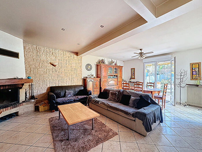 Maison à vendre - Bonneuil-sur-Marne, Centre-ville, Parc du Raincy - 6 pièces - 5 chambres