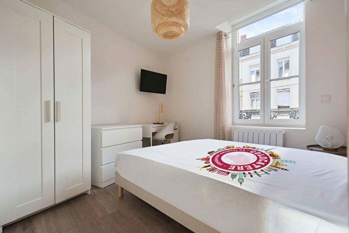 Appartement à louer - Wazemmes, Lille - 1 pièce