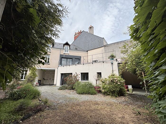 Maison 6 pièces à Angers, à vendre