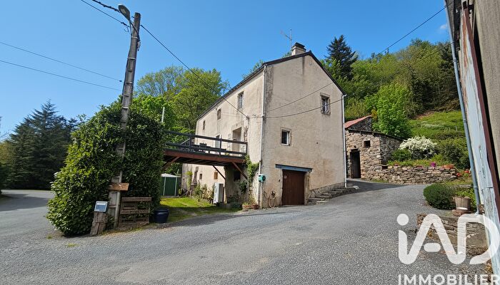 Lacaune : Maison 4 pièces à vendre