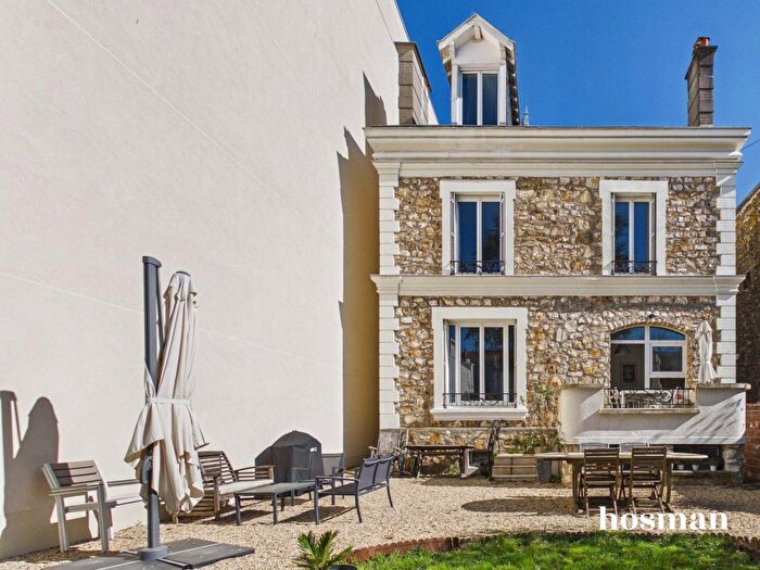 Maison à vendre - Ermont, Cernay, Glatignies - 7 pièces - 5 chambres