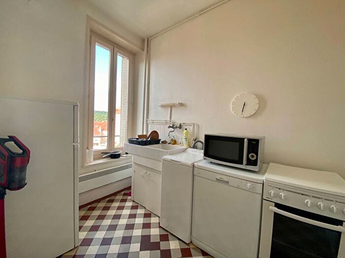 Saint Fiacre-Trois Maisons, Nancy - Appartement 2 pièces à louer