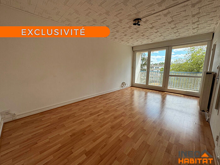 Appartement 3 pièces à vendre à Quartiers Sud-Est, Le Blosne