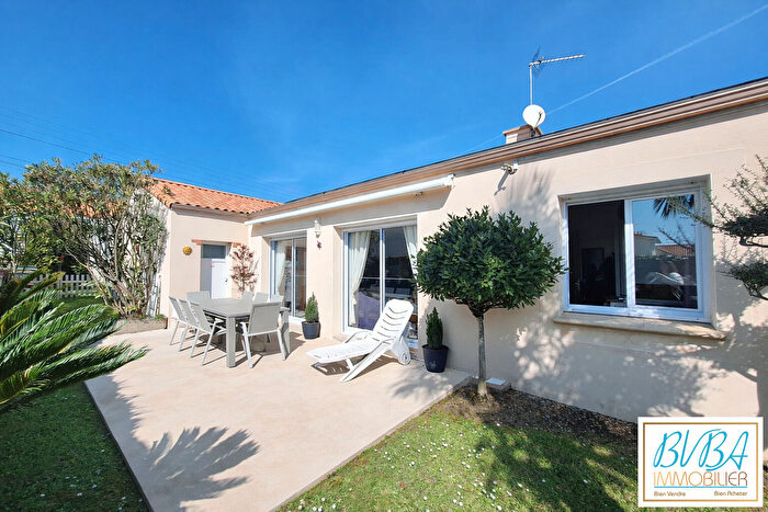 Maison à vendre - Port-Saint-Père - 5 pièces - 4 chambres