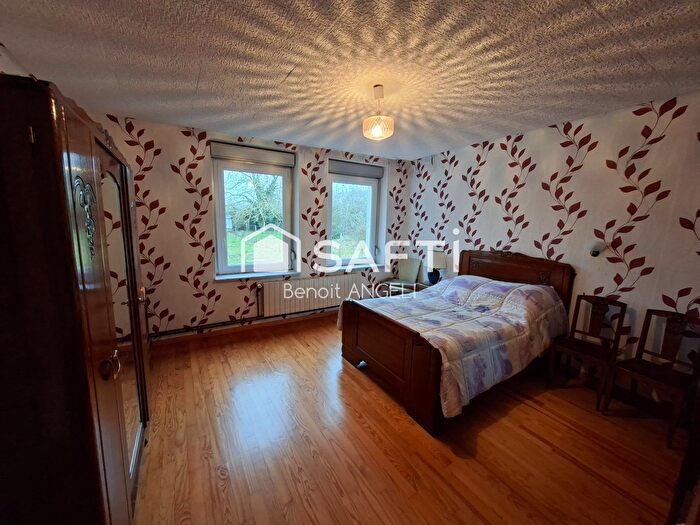 Appartement à vendre - Distroff - 6 pièces - 3 chambres