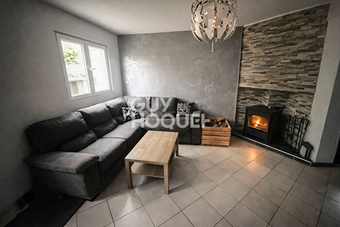 Maison à vendre - Vassens - 5 pièces - 3 chambres