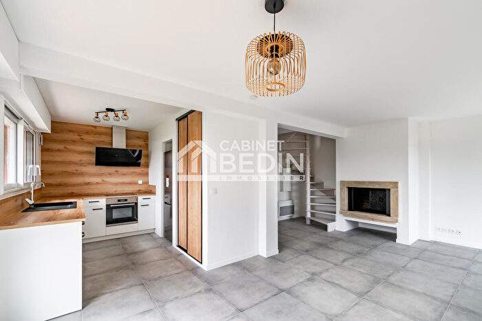 Maison à vendre - Gujan-Mestras, Centre-ville - 4 pièces - 3 chambres