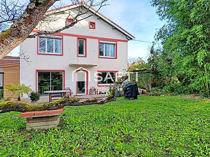 Maison à vendre - LUnion - 8 pièces - 4 chambres