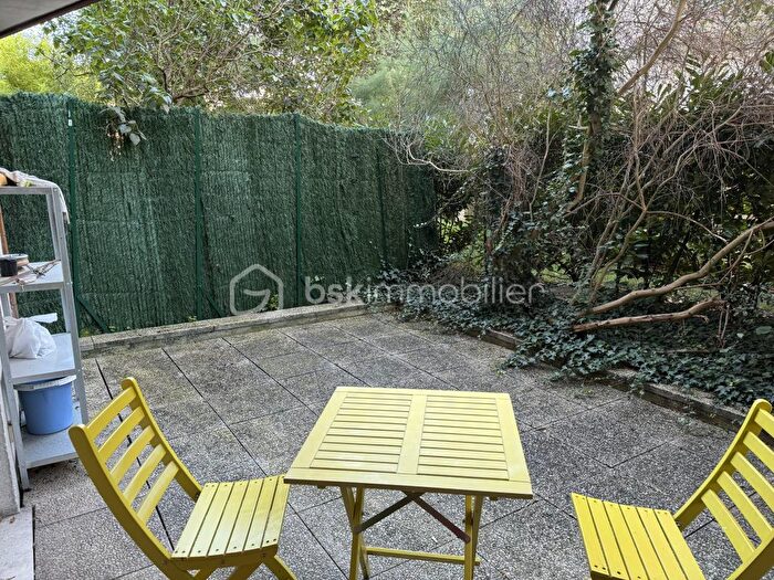 Appartement à vendre - Livry-Gargan, Gargan - 1 pièce