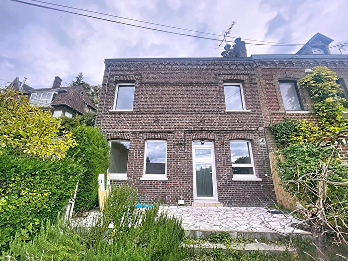 Maison à vendre - Mont-Saint-Aignan, Mairie, Cotillet - 3 pièces - 2 chambres