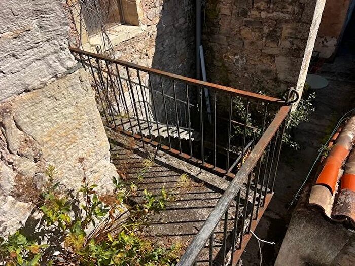 Maison à vendre - Bédarieux - 5 pièces