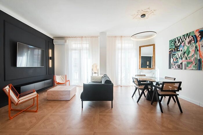 Appartement 3 pièces à Nice, Garibaldi, à vendre