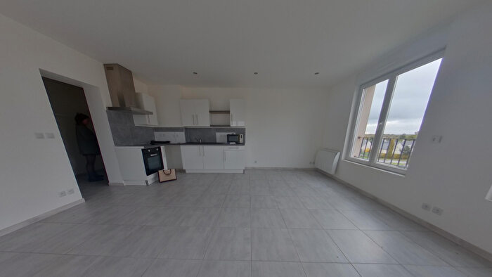 Appartement à louer - Saint-Domineuc - 3 pièces - 2 chambres