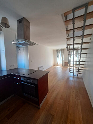 Saint-Germain-en-Laye, Centre-ville, Quartiers forestiers - Appartement 2 pièces à louer