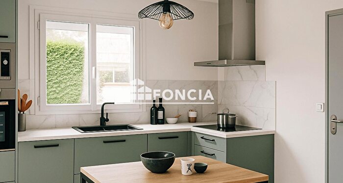 Maison à vendre - Challans, Croix Maraud - 4 pièces - 3 chambres