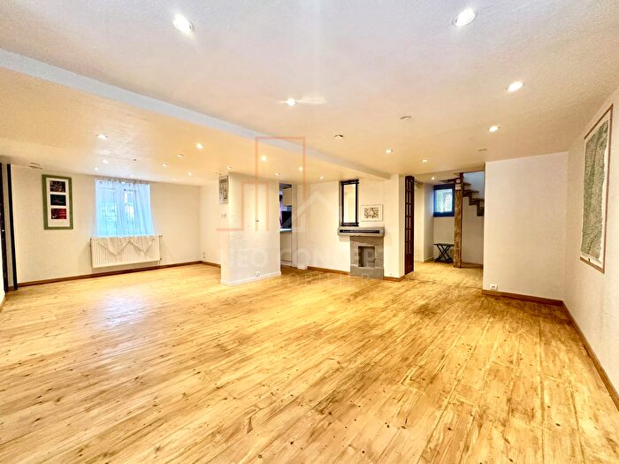 Maison à vendre - Wingen - 7 pièces