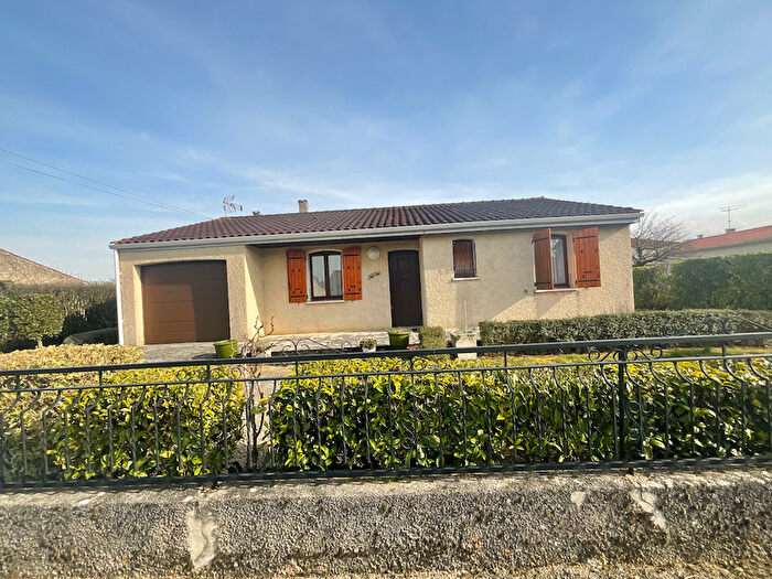 Maison à vendre - Revel - 4 pièces - 3 chambres