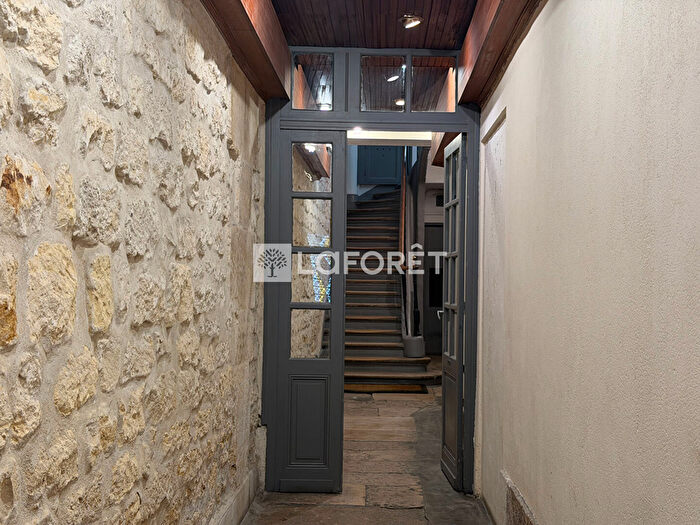 Appartement 1 pièce à vendre à Paris 4ème, Saint-Merri