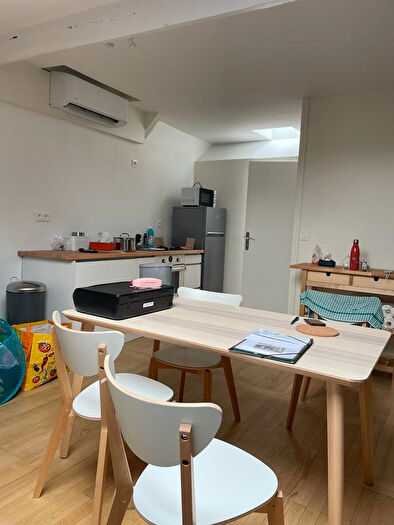 Appartement à louer - Villeurbanne, Charmettes - 1 pièce - 1 chambre