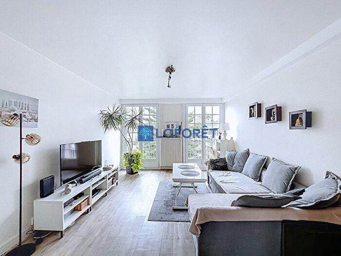 Appartement à vendre - Savigny-sur-Orge, Gâtines - 3 pièces - 2 chambres