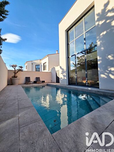 Maison à vendre - Saleilles - 5 pièces