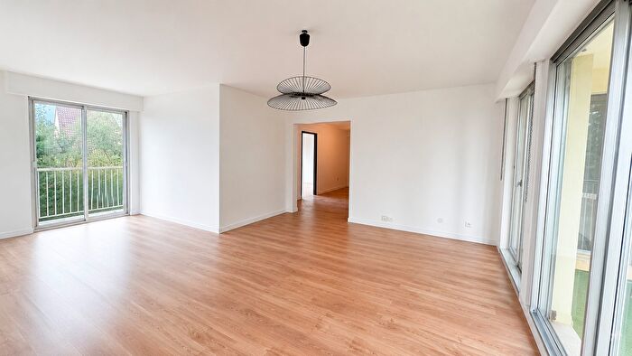 Ostwald : Appartement 3 pièces à louer