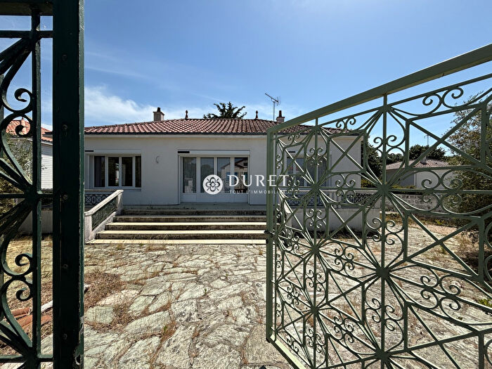 La Barre-de-Monts - Maison 3 pièces à vendre