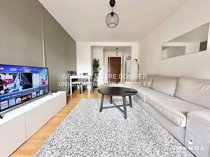 Appartement à louer - Centre I, Choisy-le-Roi - 5 pièces - 4 chambres